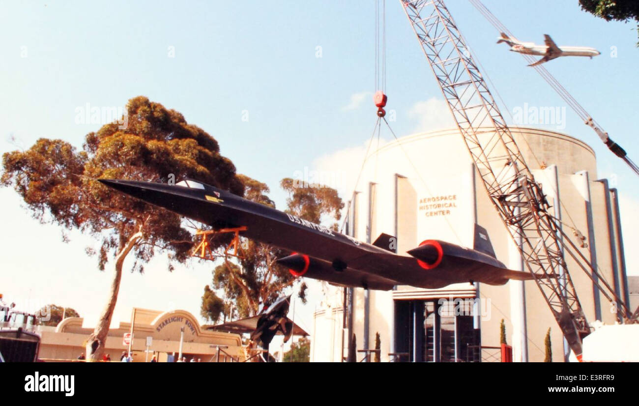 The Lockheed A-12 was a high-speed, high-altitude reconnaissance ...