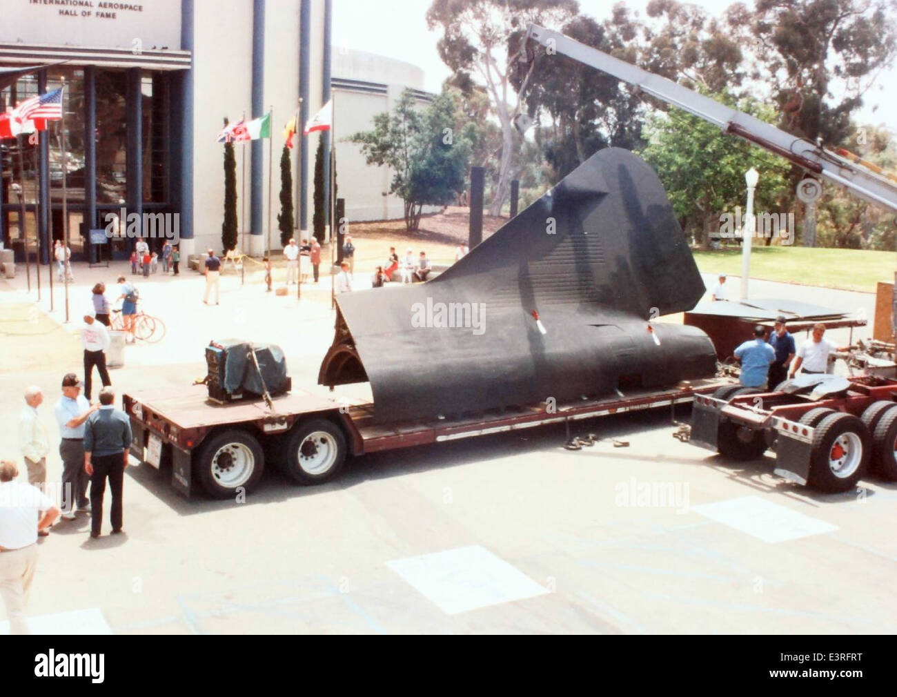 The Lockheed A-12 was a precursor to the SR-71 Blackbird, designed for ...