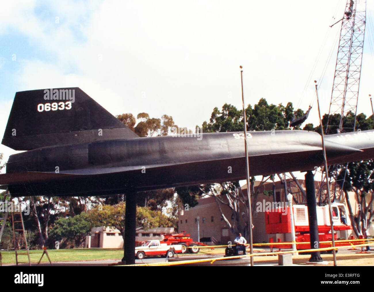 The Lockheed A-12 was a high-speed reconnaissance aircraft developed ...