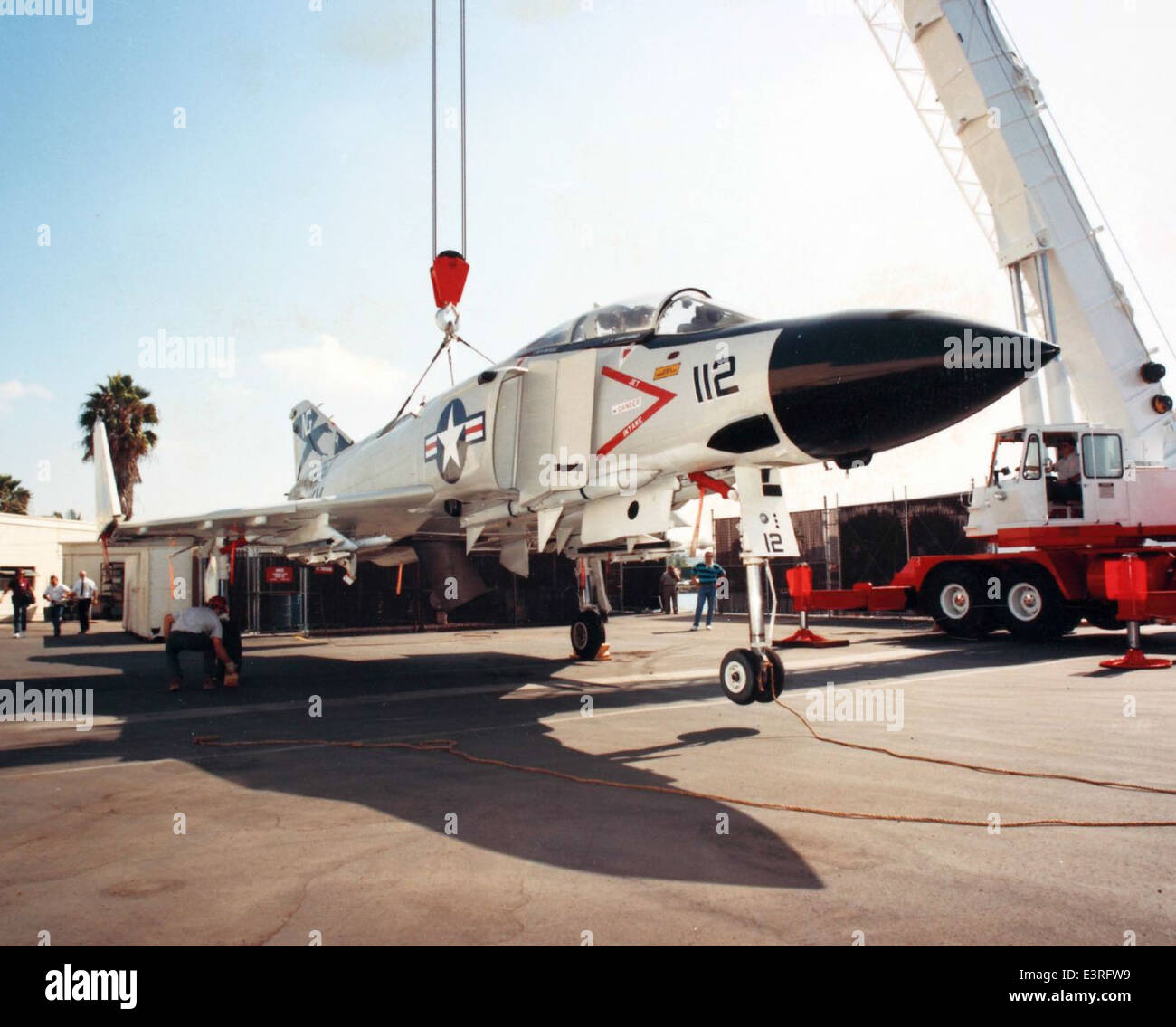 The McDonnell Douglas F-4 Phantom II was a tandem two-seat, twin-engine ...