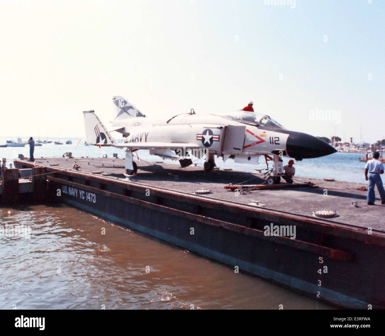 The McDonnell Douglas F-4 Phantom II is a tandem two-seat, twin-engine ...