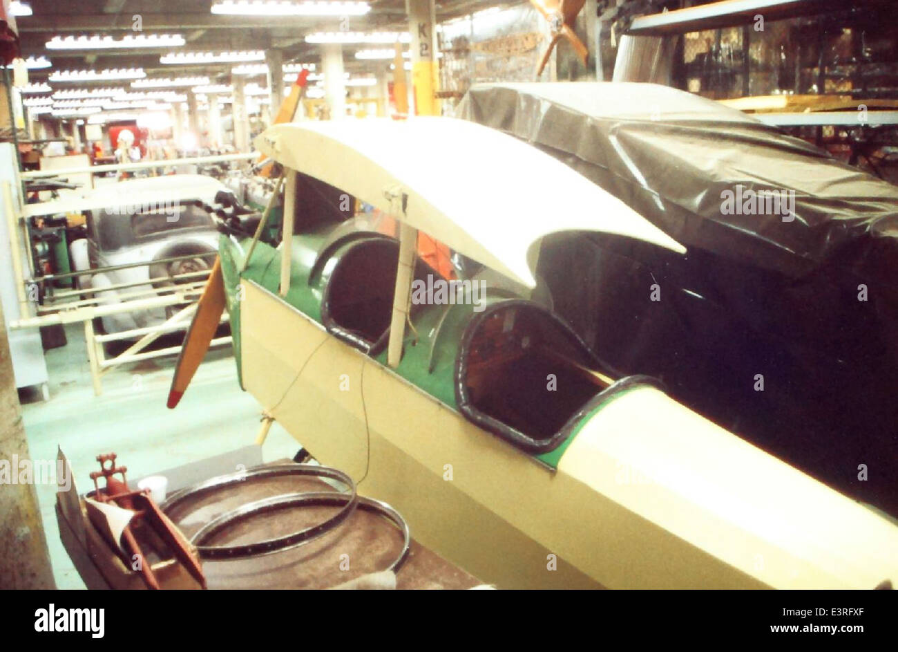 The Pietenpol Camper is a light, homebuilt aircraft designed by Bernard ...