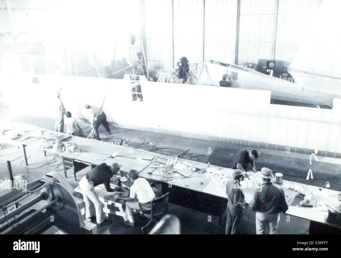 The Spirit of St. Louis, designed by Ryan Aircraft, was the aircraft ...