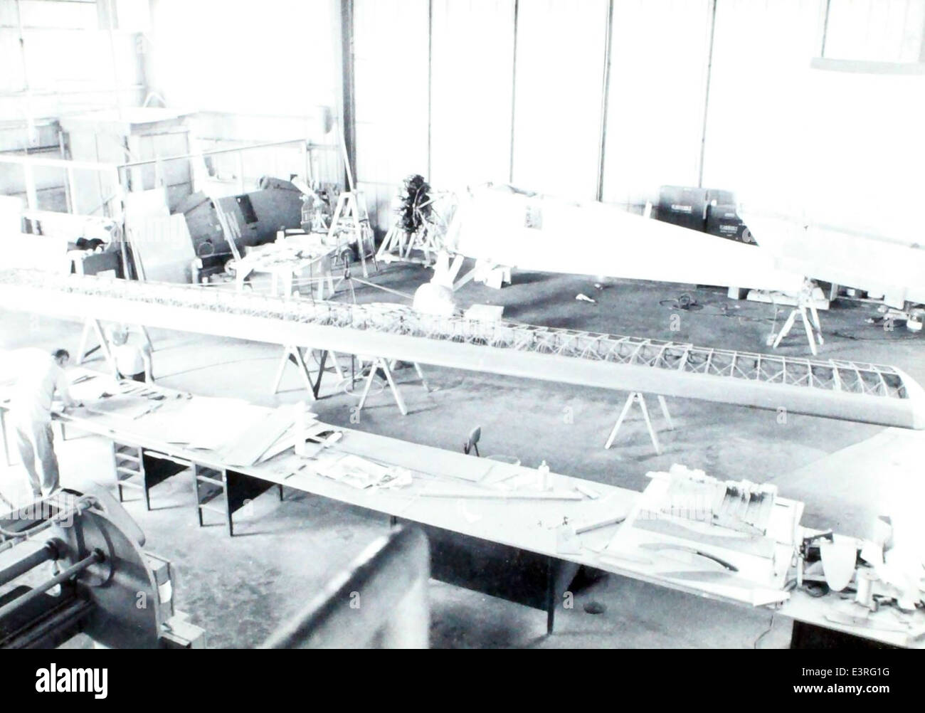 The Spirit of St. Louis, piloted by Charles Lindbergh, made its ...