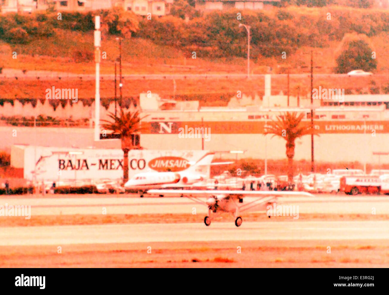 Ryan, Spirit of St. Louis Stock Photo - Alamy