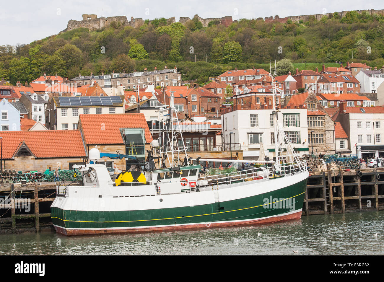 Consumerism green boat hi-res stock photography and images - Alamy