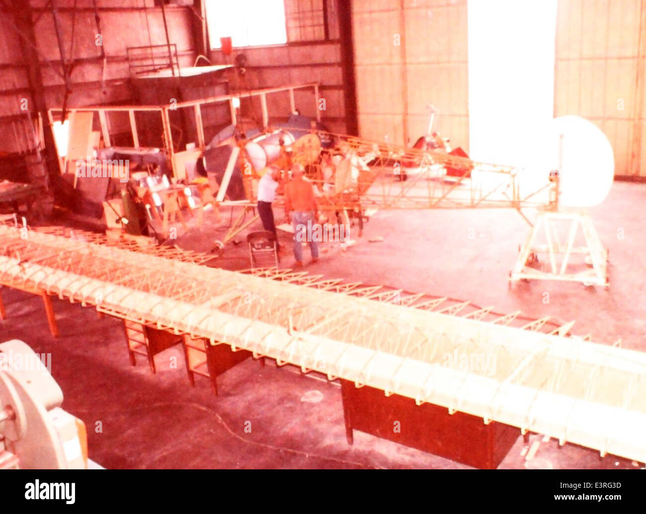 The Spirit of St. Louis was the custom-built aircraft flown by Charles ...