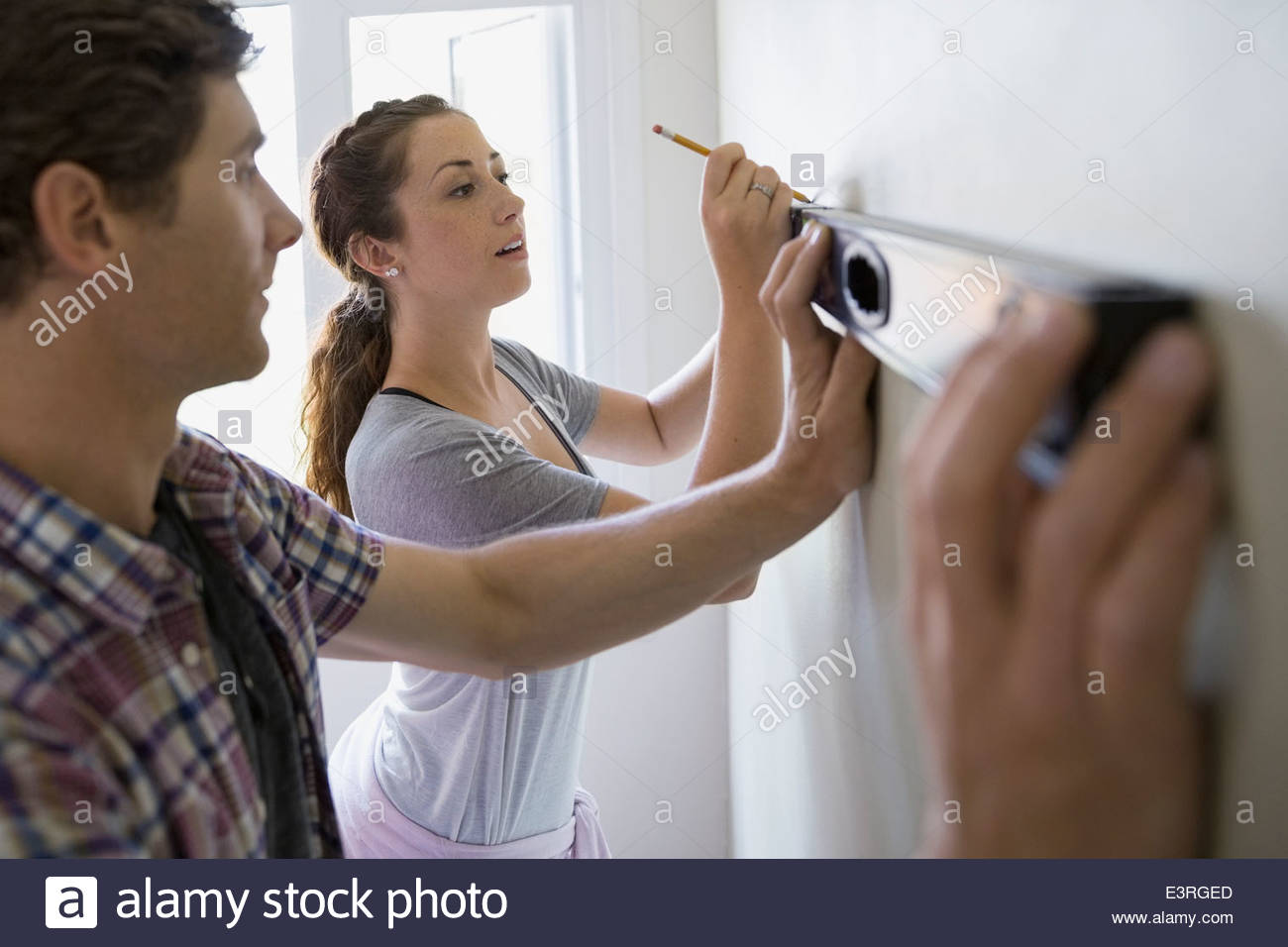 Get down on their level hi-res stock photography and images - Alamy