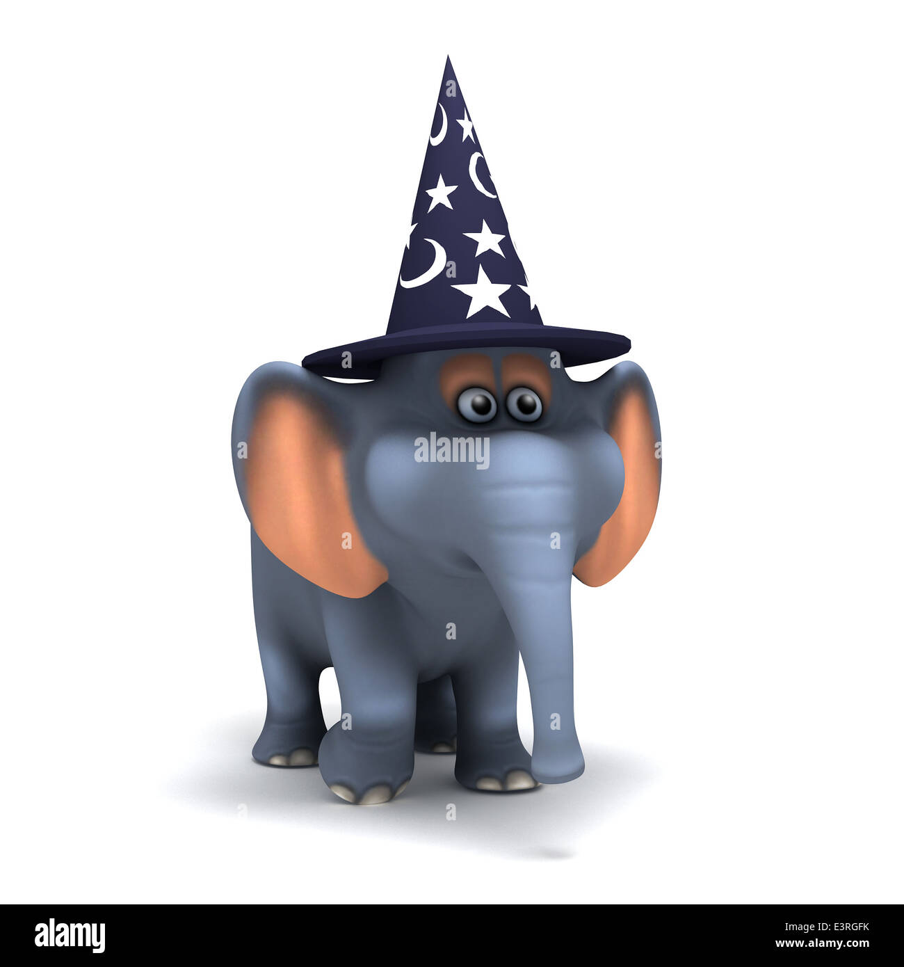 Wizard cartoon hi-res stock photography and images - Alamy