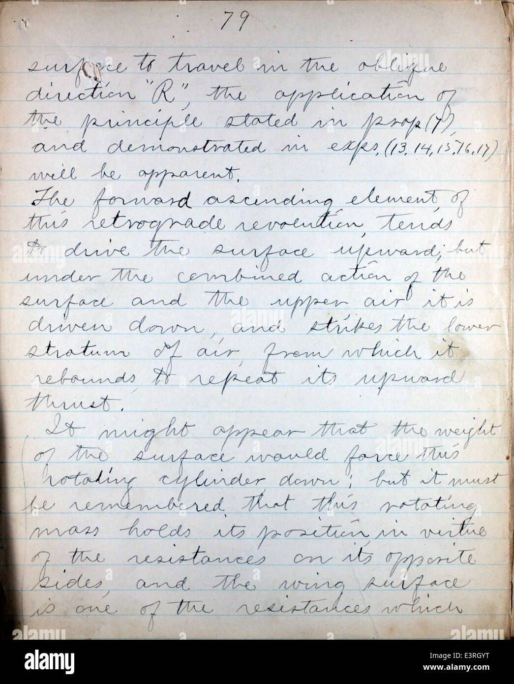 The Montgomery Manuscript is a historic document detailing significant advancements in aviation ...