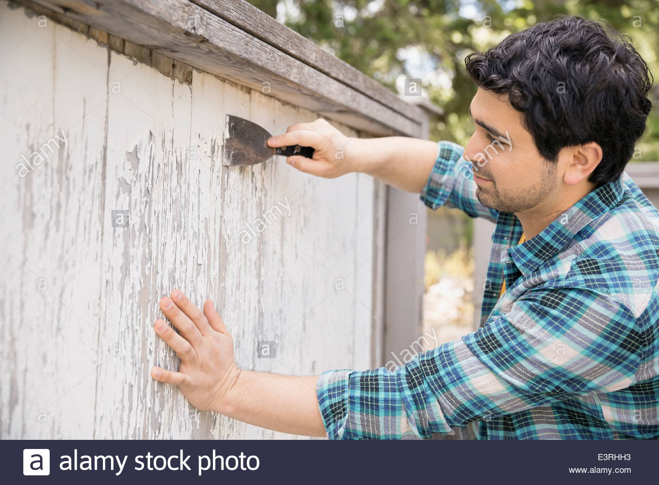 Chipping paint hi-res stock photography and images - Alamy