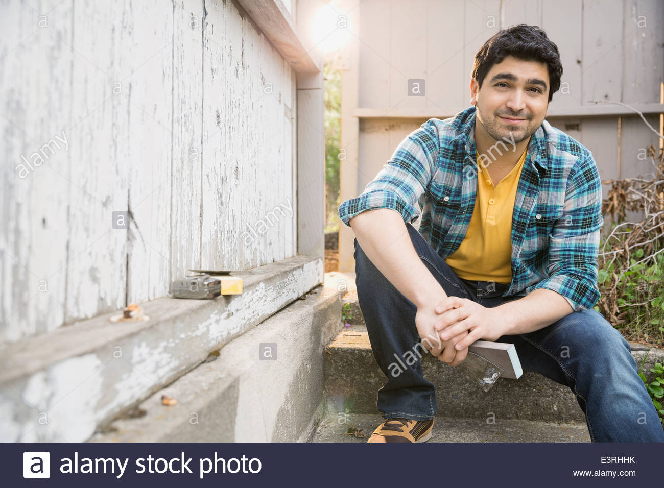 Yardwork tools hi-res stock photography and images - Alamy