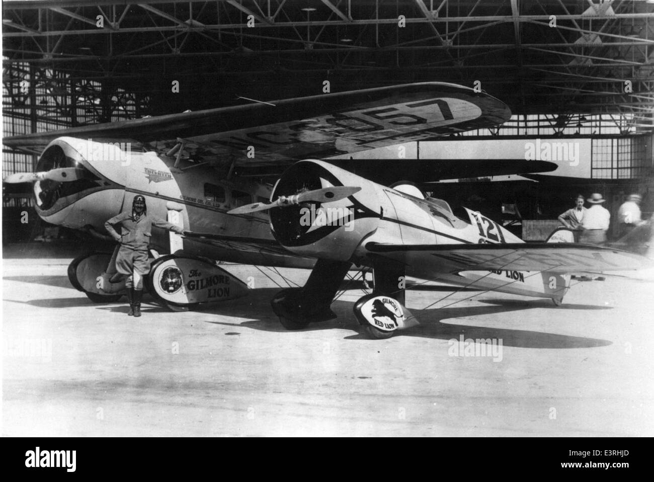 This photo, part of the Charles M. Daniels Collection, features the ...