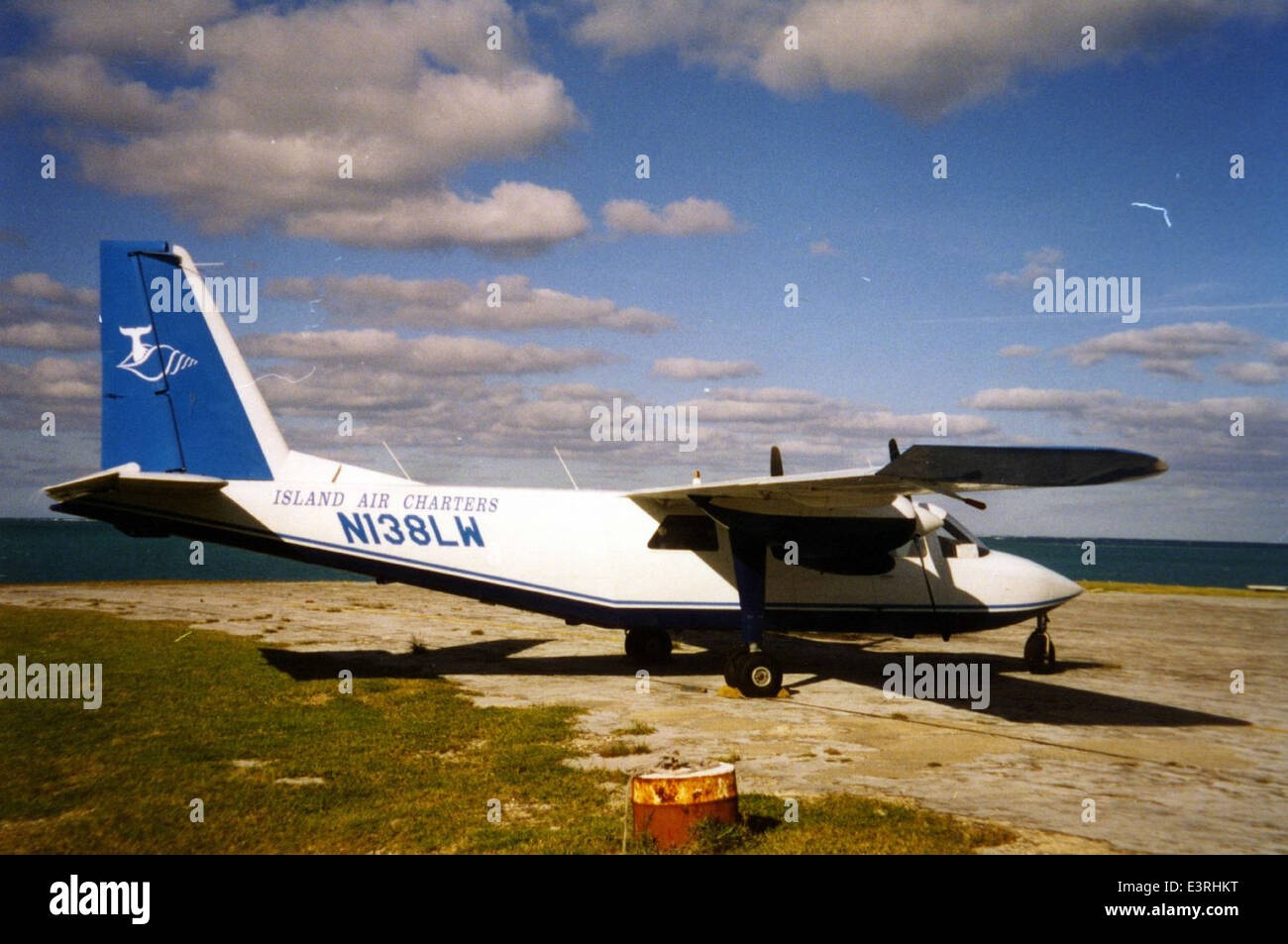 This photo from the Charles M. Daniels Collection features a Britten ...