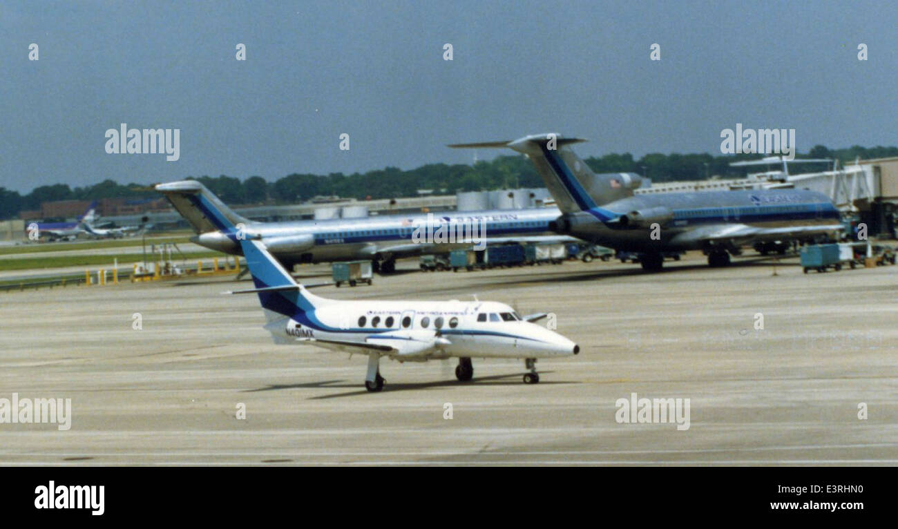 This photo, part of the Charles M. Daniels Collection, features the BAe ...