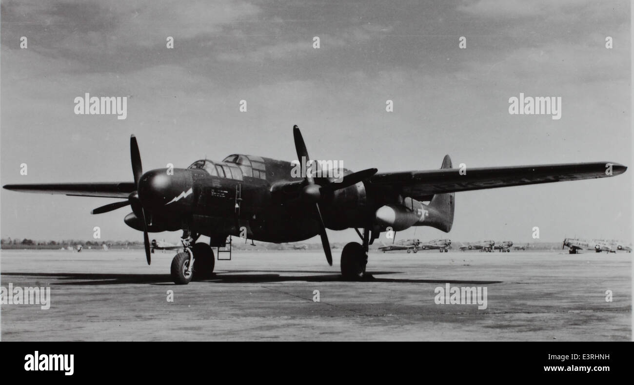 This photo from the Charles M. Daniels Collection features the Northrop ...