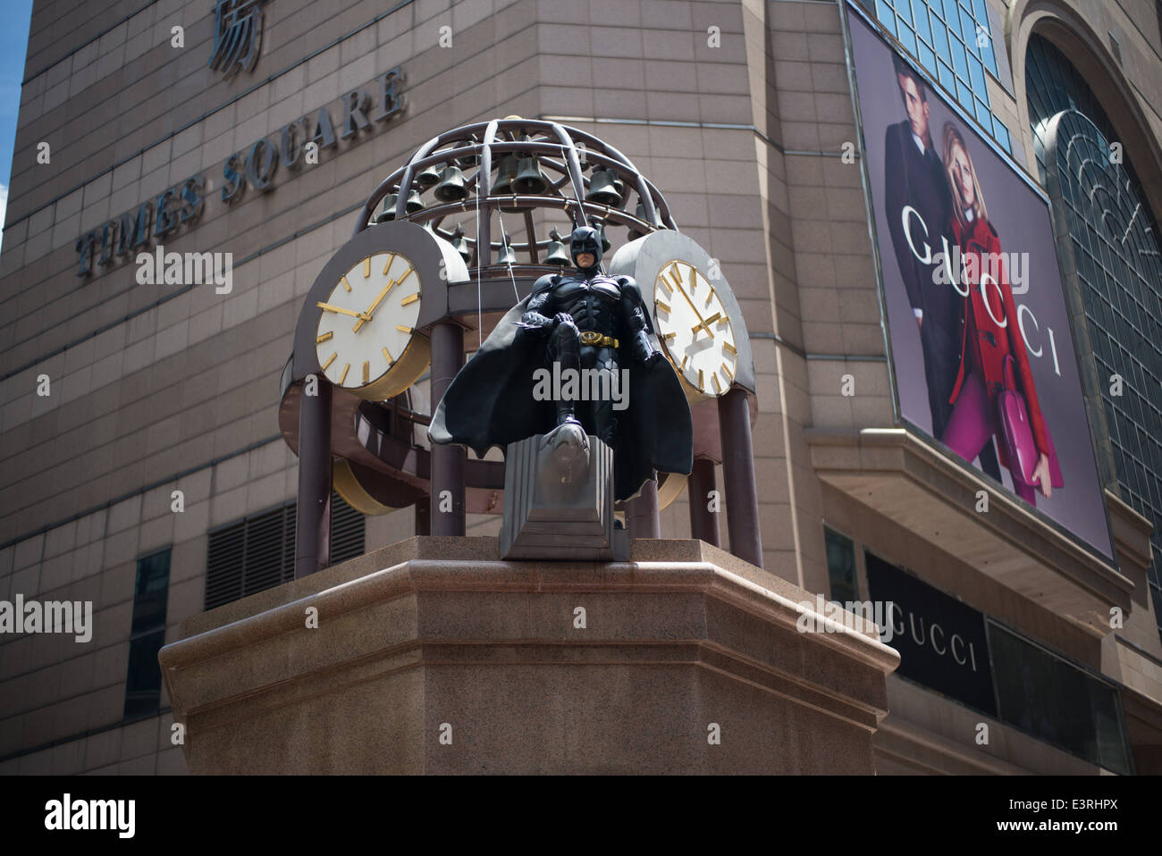 Batman model hi-res stock photography and images - Alamy