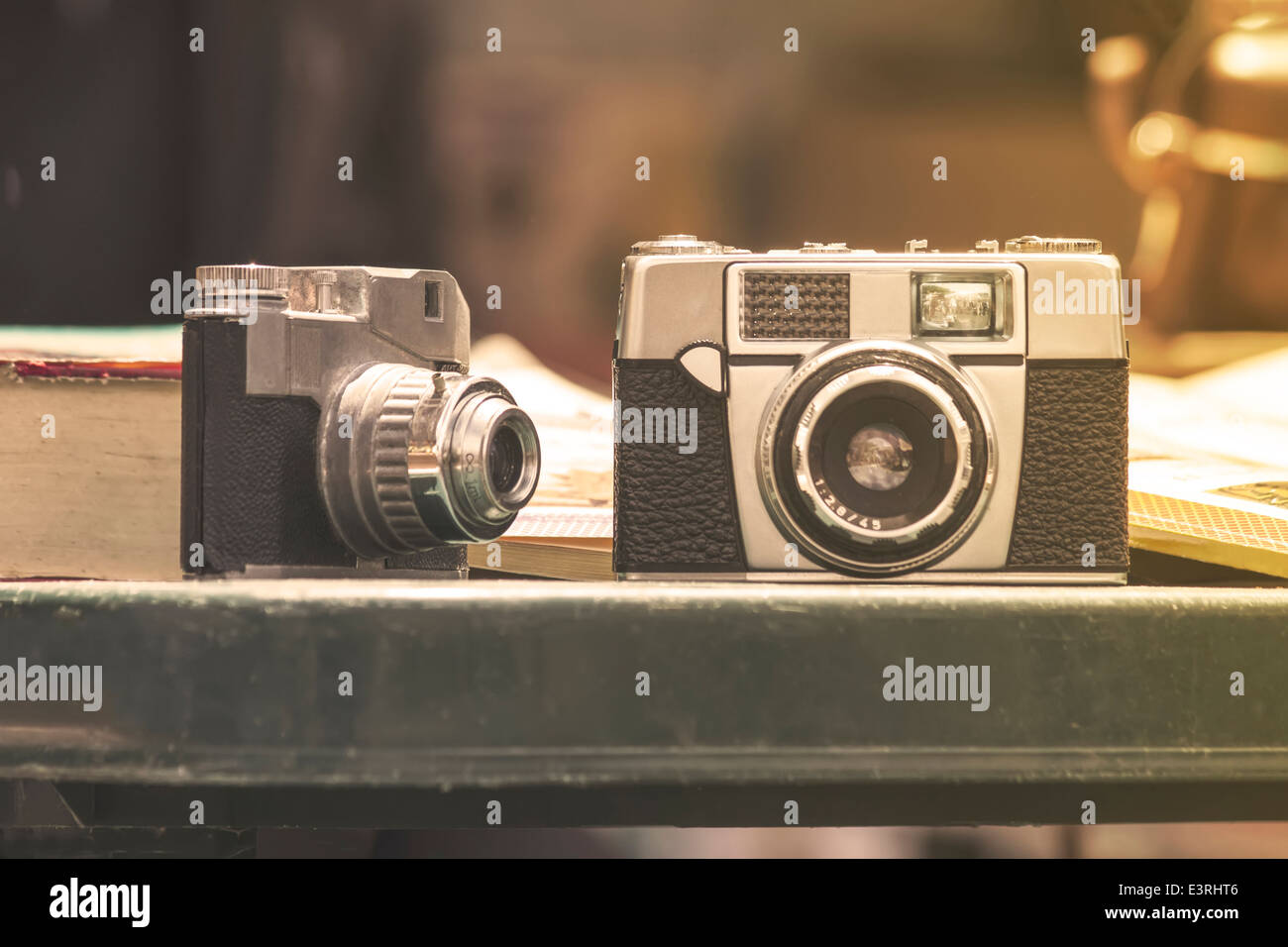 Black technology hi-res stock photography and images - Alamy