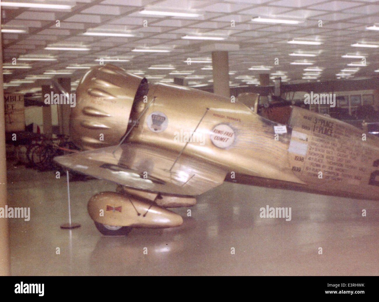 This photo from the Charles M. Daniels Collection showcases the Wedell ...
