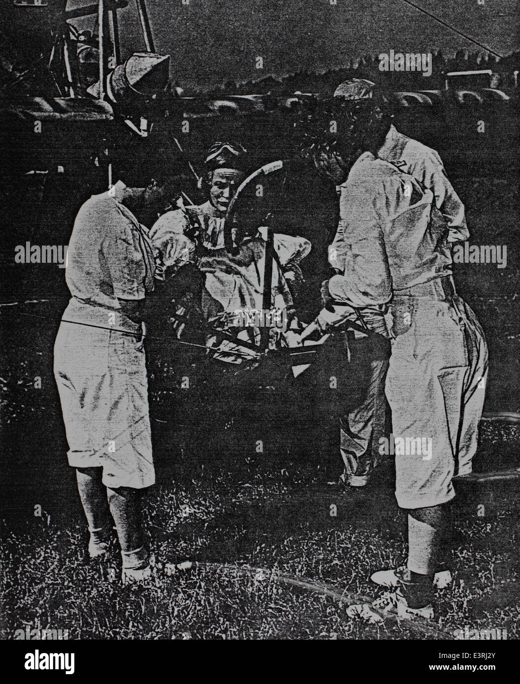 Ruby Sheldon was a pioneering female aviator known for her ...