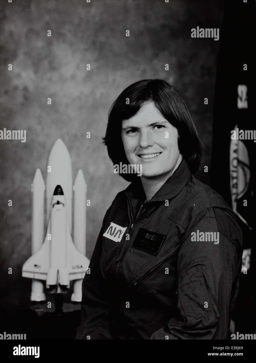 Kathryn D. Sullivan, a renowned American astronaut, became the first ...