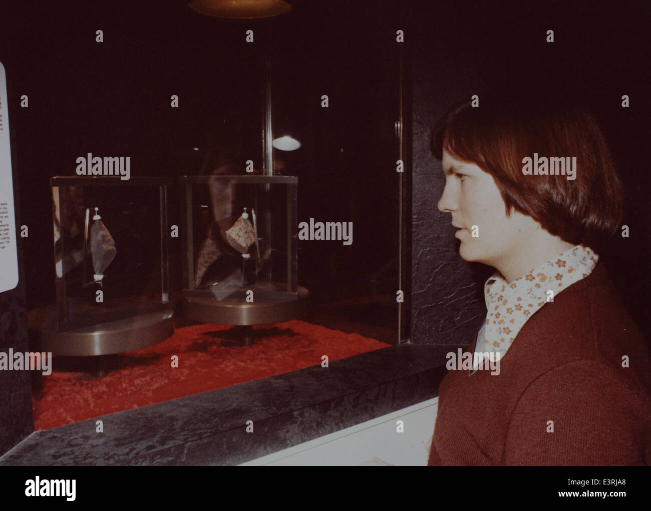 This photograph features Kathryn D. Sullivan, one of the pioneering ...