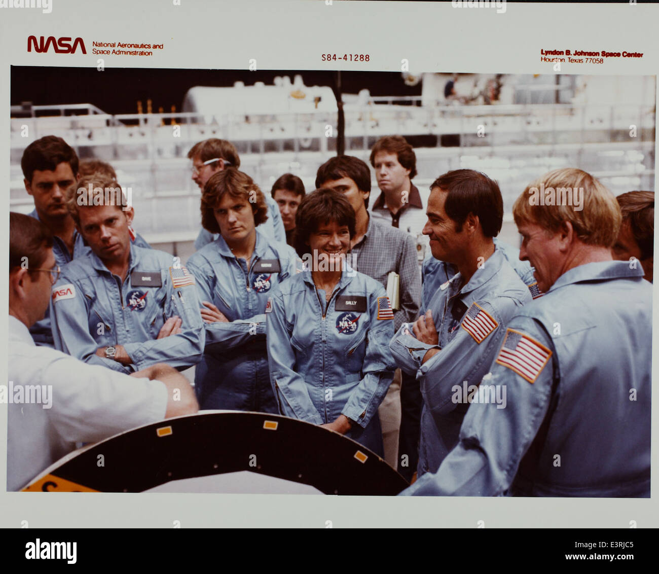 Sally K. Ride was the first American woman in space, making history in ...