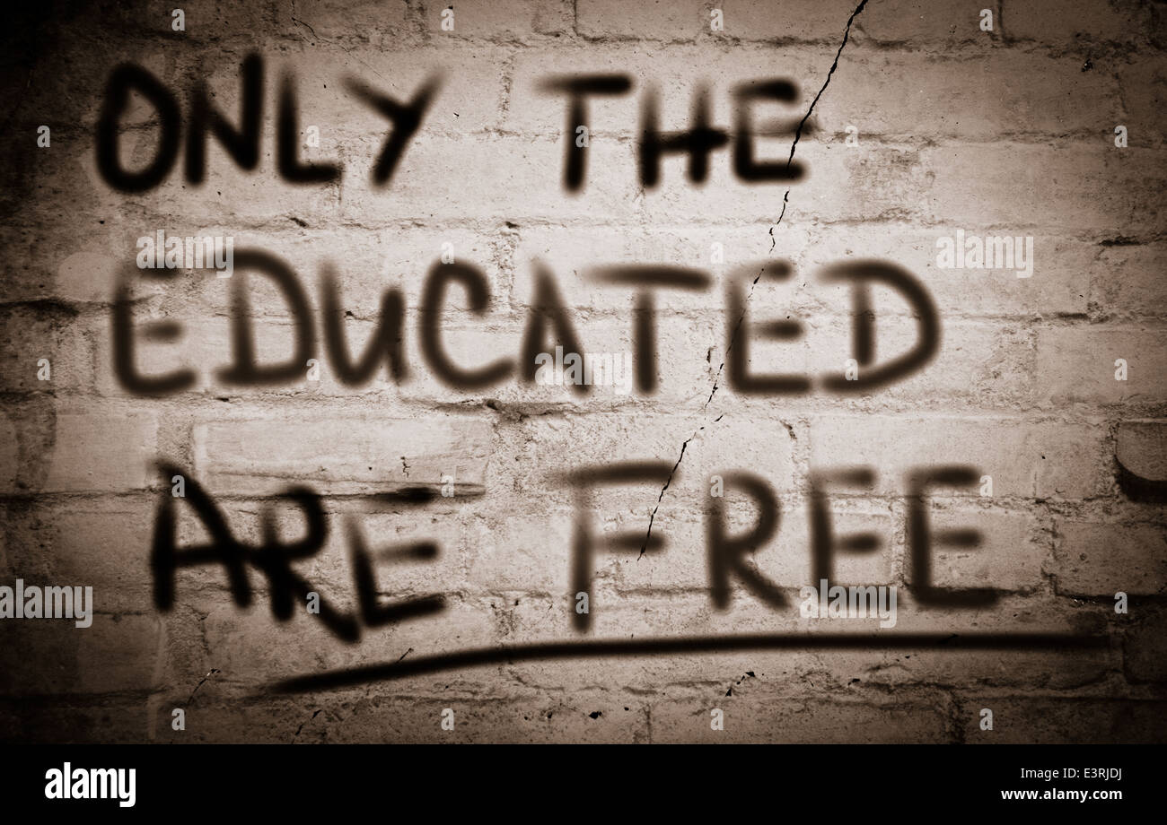 Concept Handwritten With Chalk - Color Image Stock Photo - Alamy