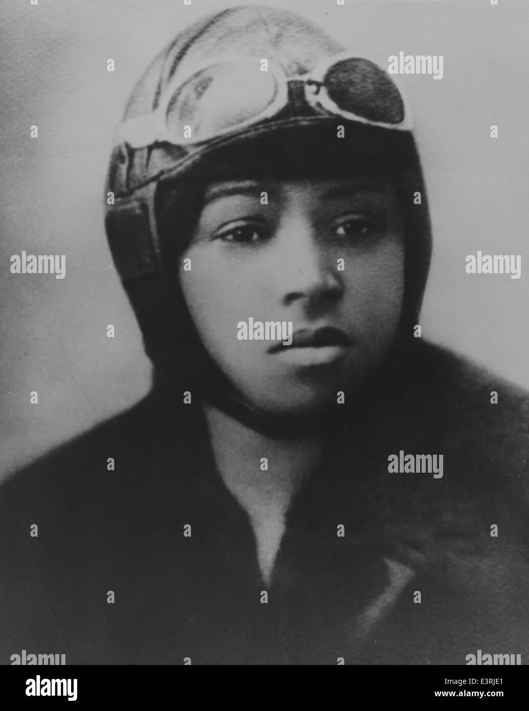 Bessie coleman hi-res stock photography and images - Alamy