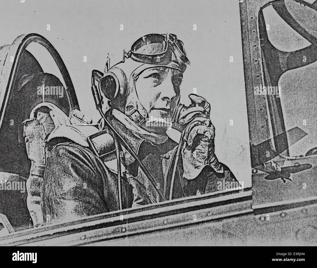 Female pilots wwii hi-res stock photography and images - Alamy