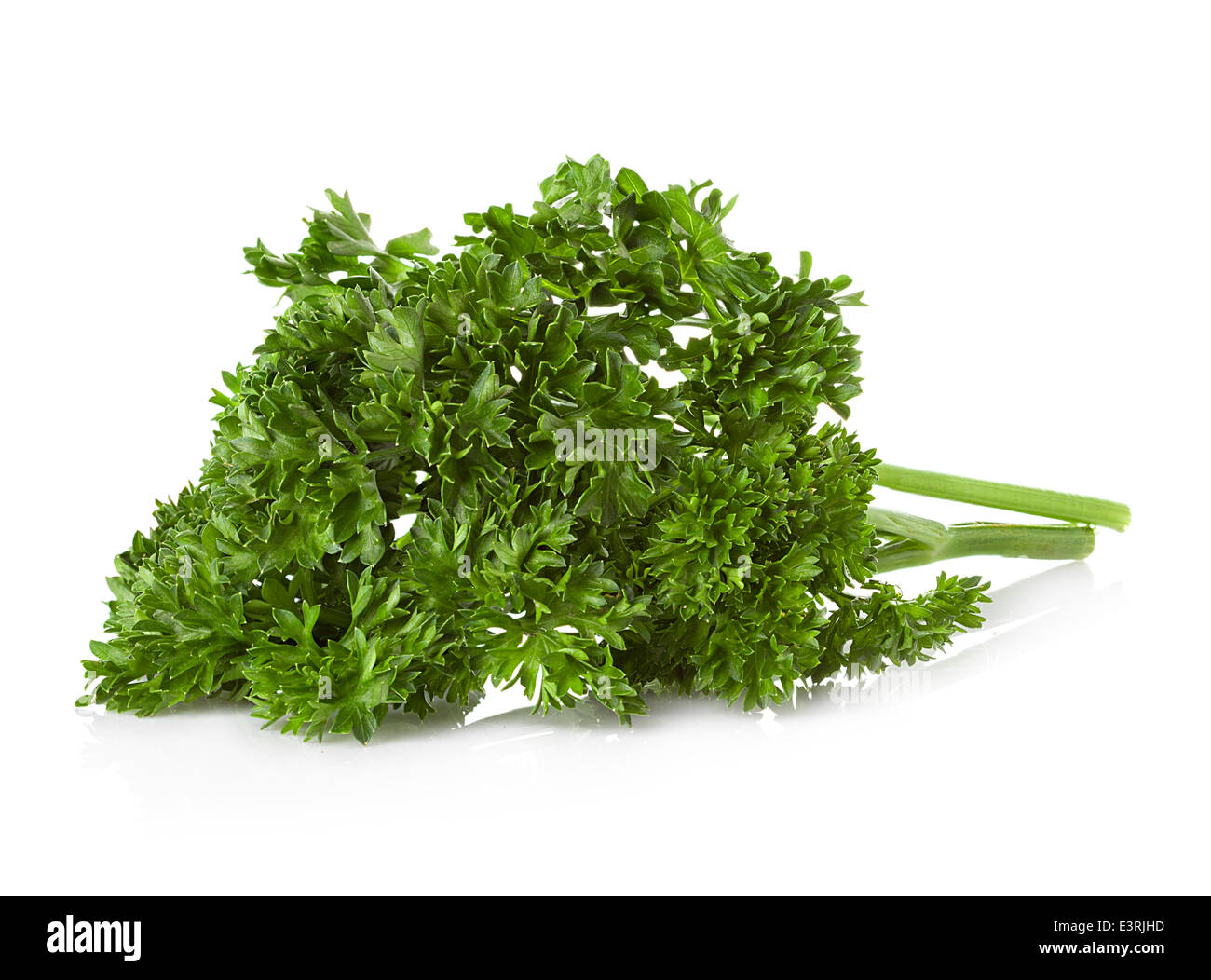 Parsley bundle healthy cooking hi-res stock photography and images - Alamy