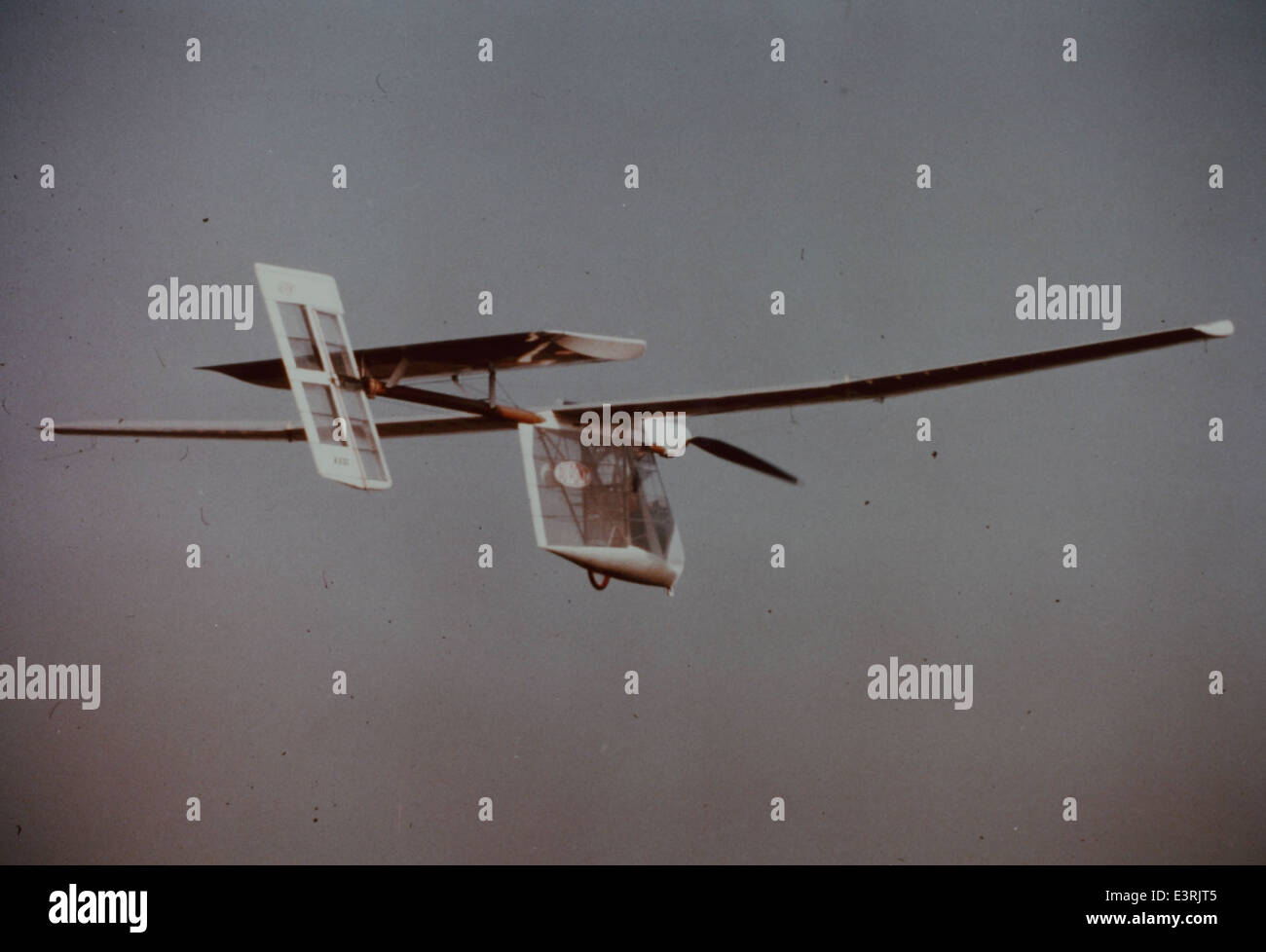 The Solar Challenger was a pioneering solar-powered aircraft developed ...