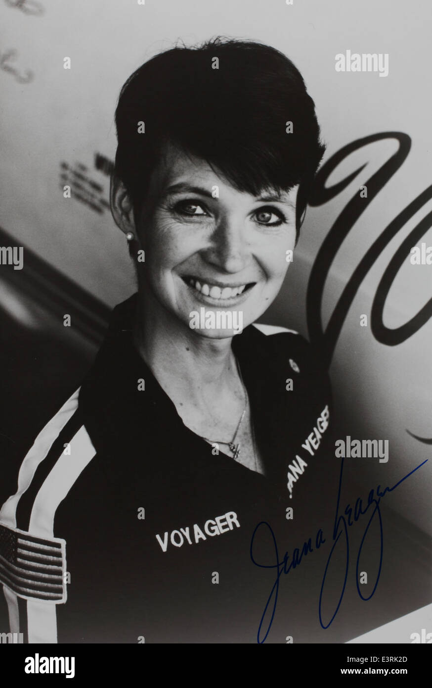 Jeana yeager hi-res stock photography and images - Alamy