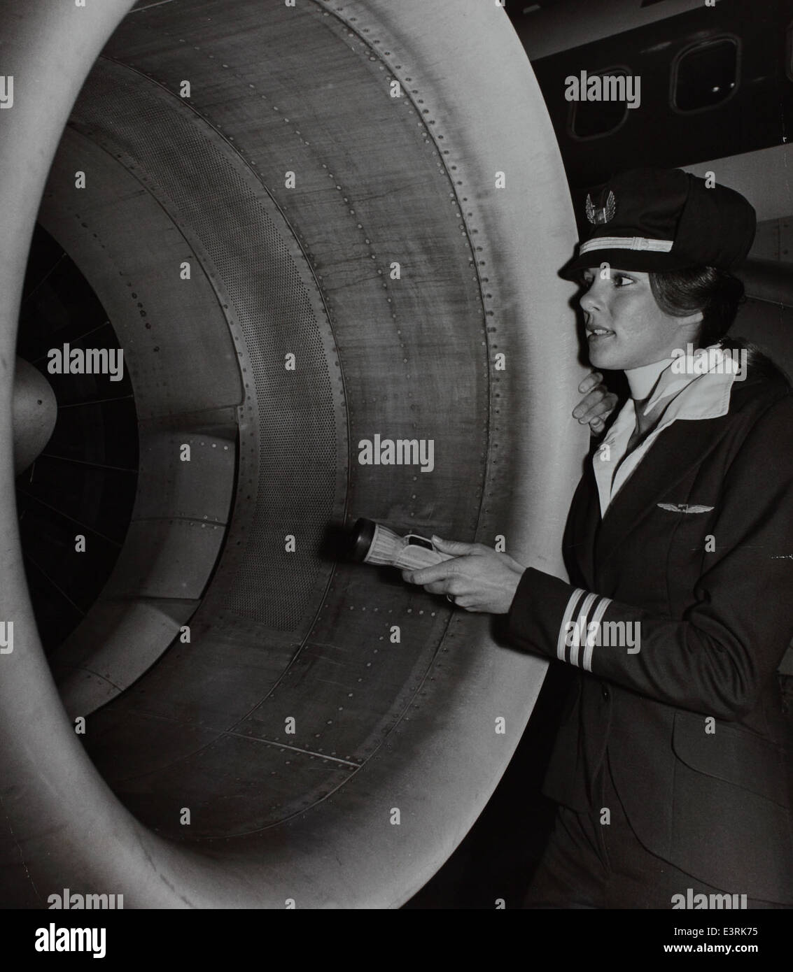 Westernairlines hi-res stock photography and images - Alamy