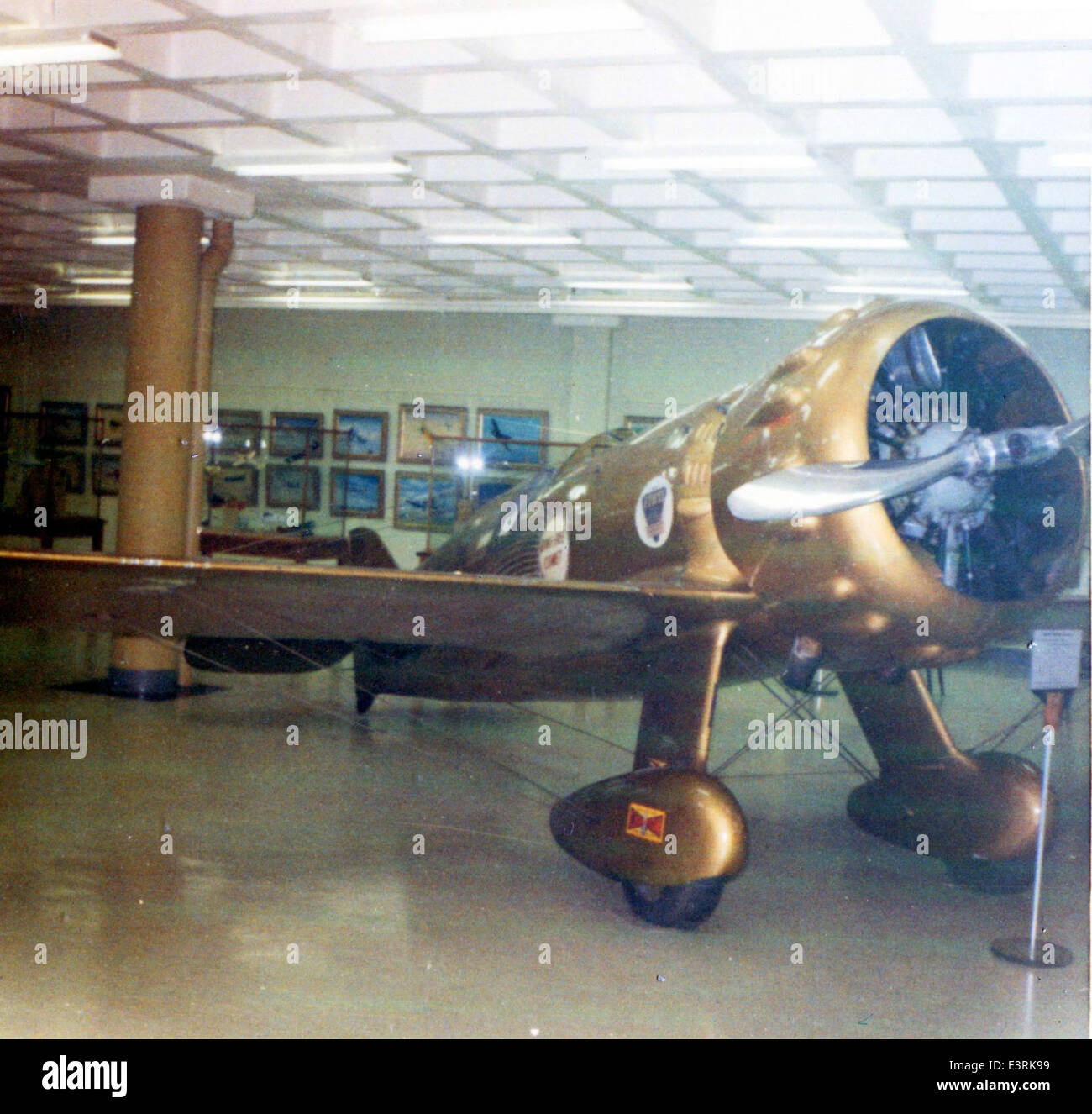 This photo from the Charles M. Daniels collection showcases a Wedell ...