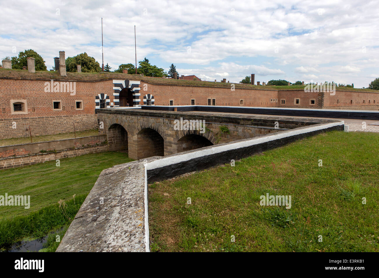 Terezin czech republic hi-res stock photography and images - Alamy