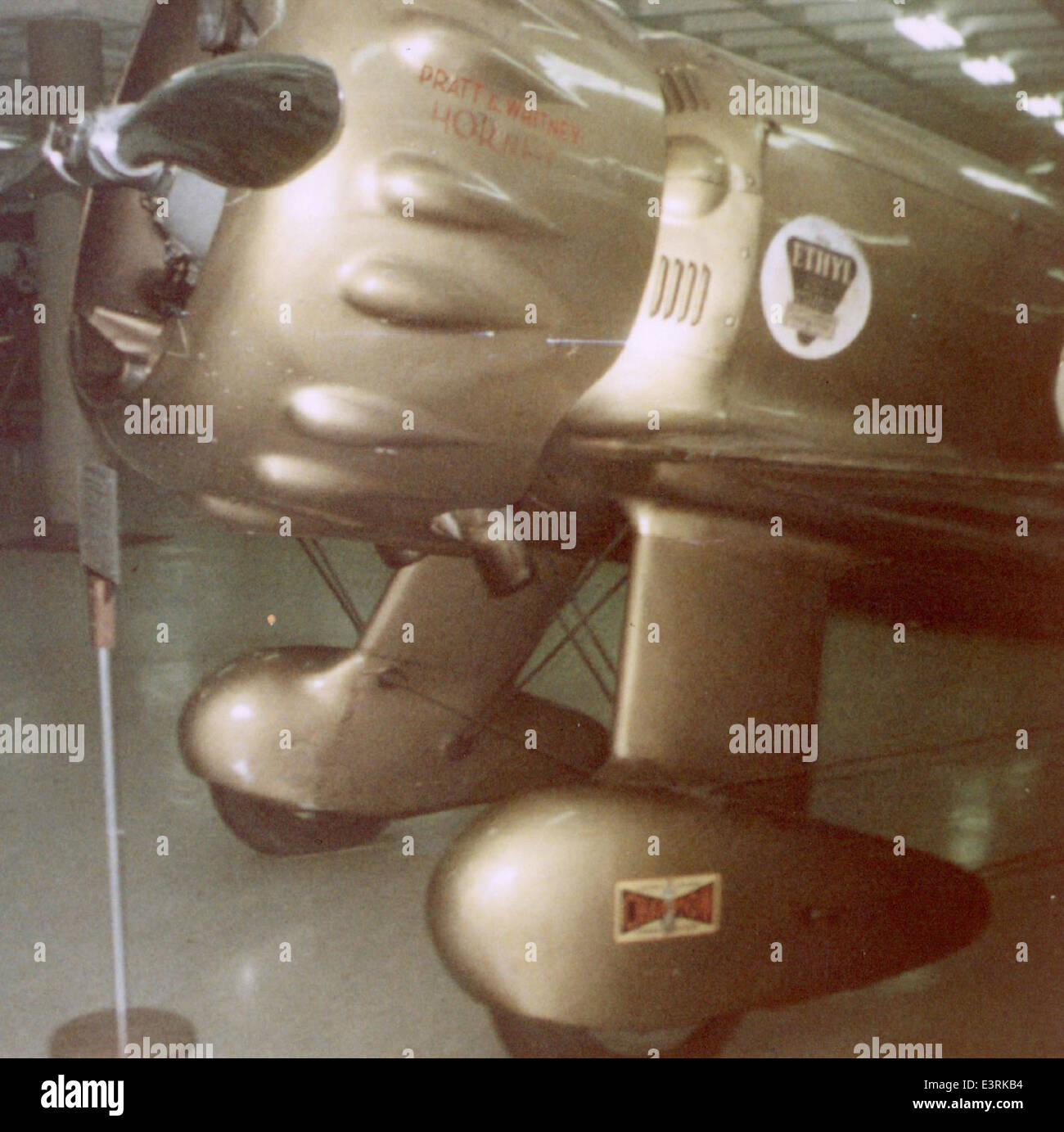 The photo from the Charles M. Daniels Collection captures the air ...