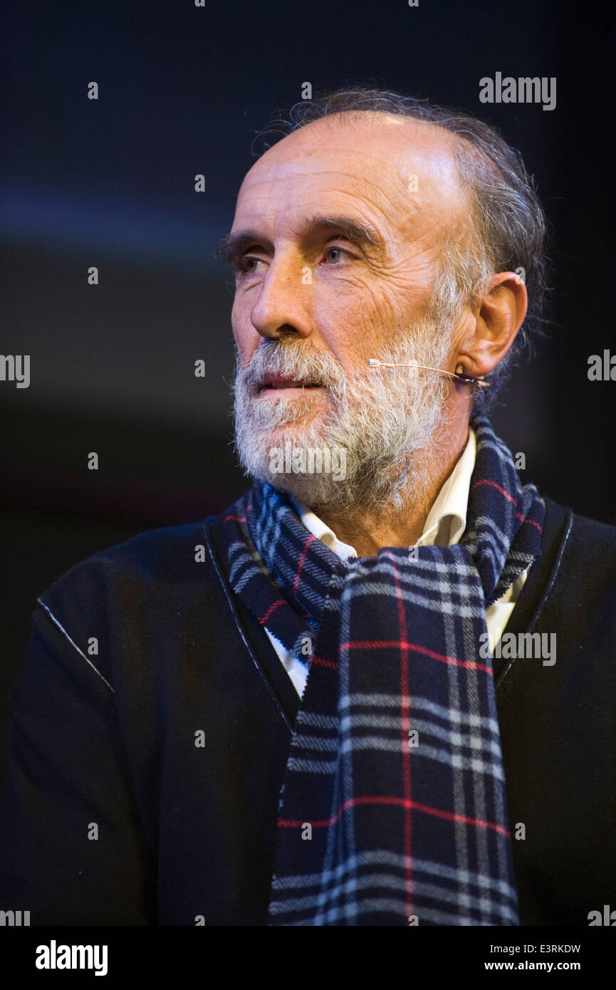 Ricardo Ricky Villa former Argentinian footballer in discussion on ...