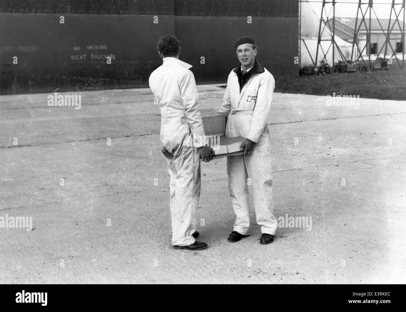 This photograph from the Charles M. Daniels Collection depicts RAF ...