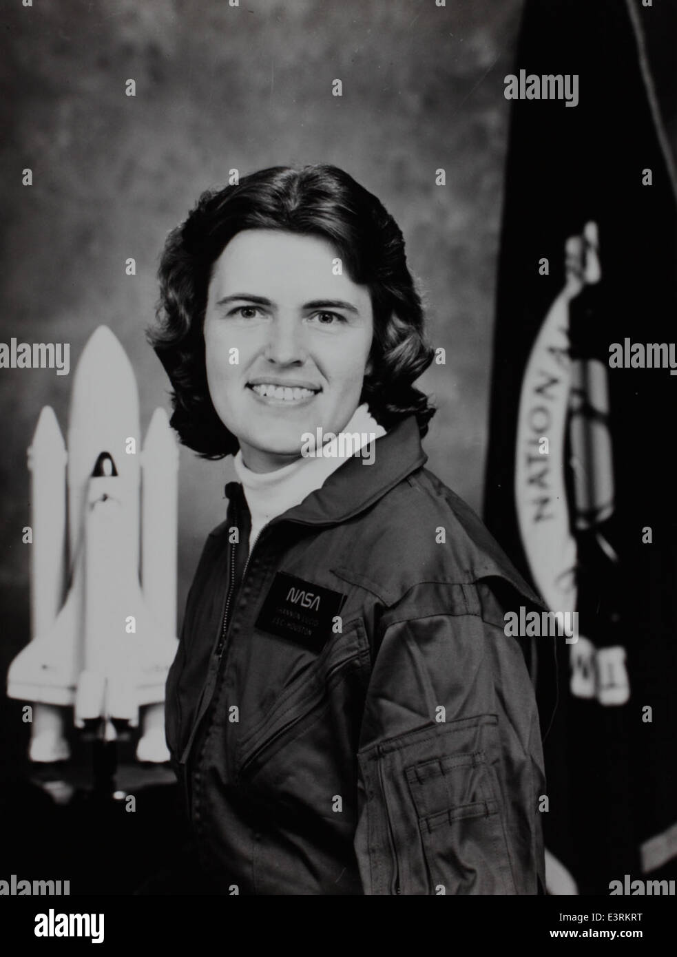 Shannon W. Lucid, one of the first American women to become a NASA ...