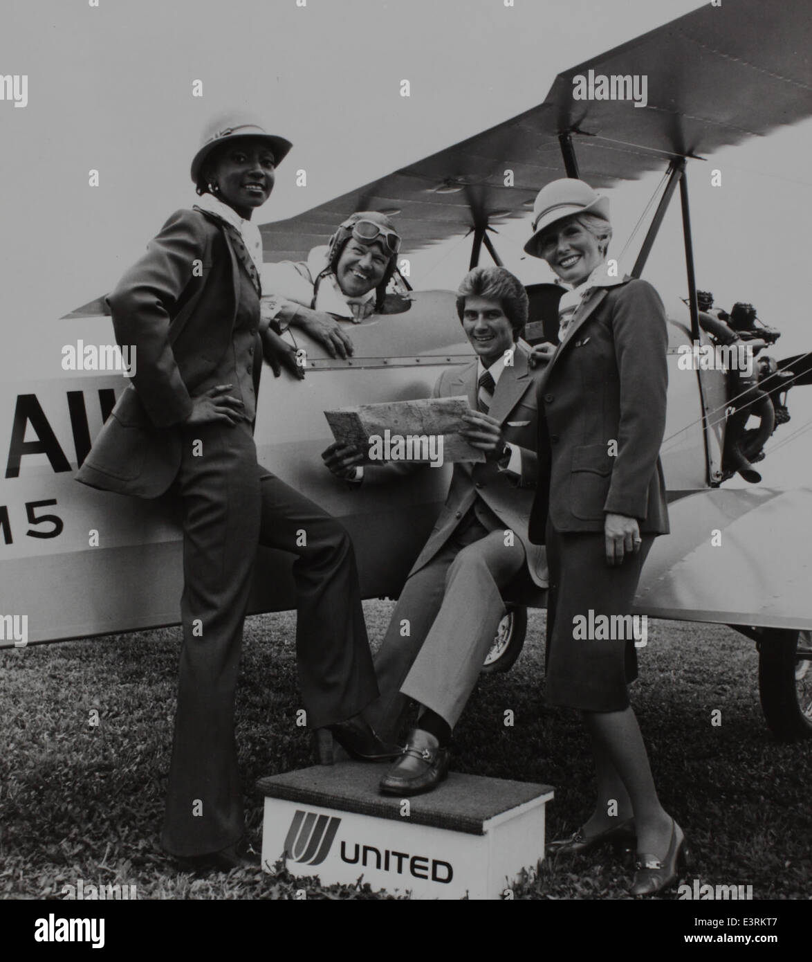 This image features the classic styling of Stan Herman's ensemble, worn ...