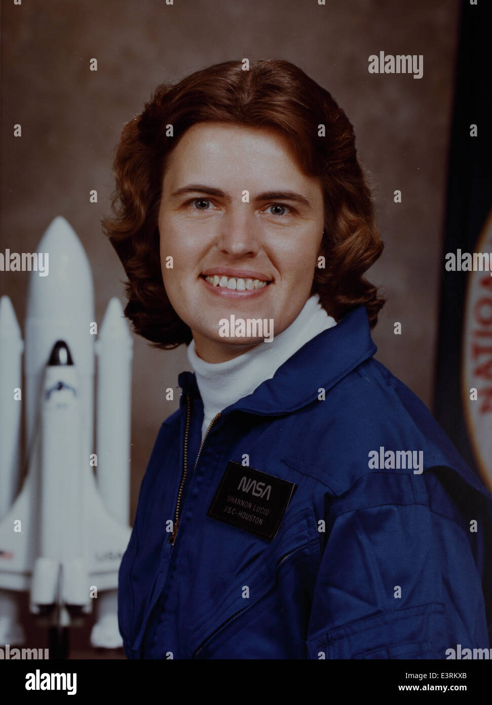 Shannon W. Lucid was a pioneering astronaut and scientist, known for ...