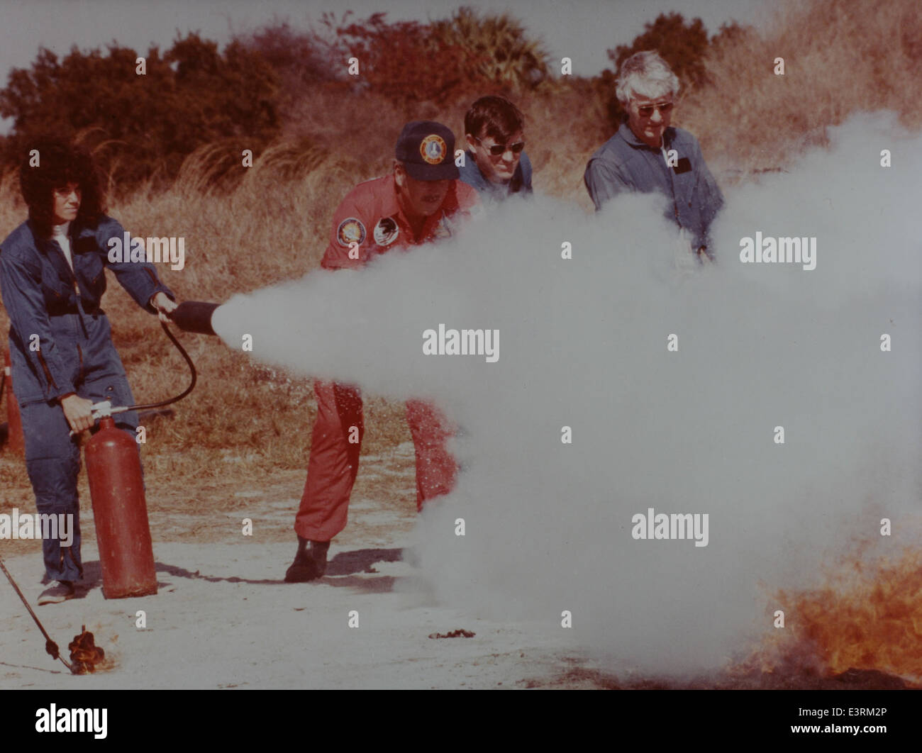 Judith resnik hi-res stock photography and images - Alamy