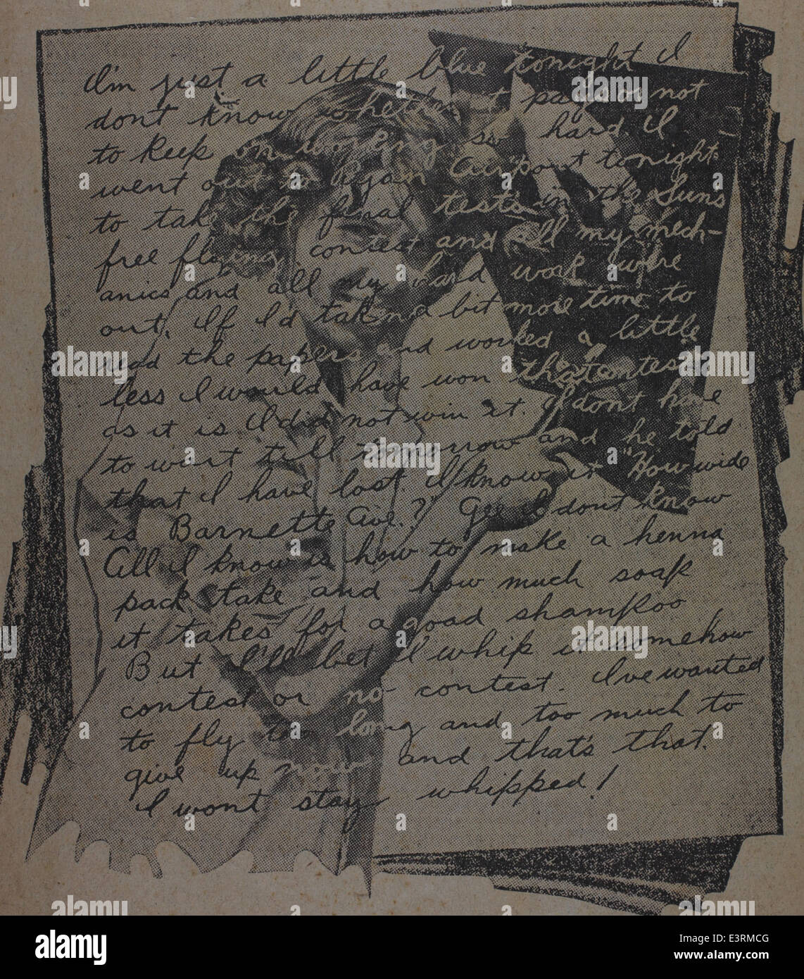 Ruth Alexander's diary captures the experiences and thoughts of a ...