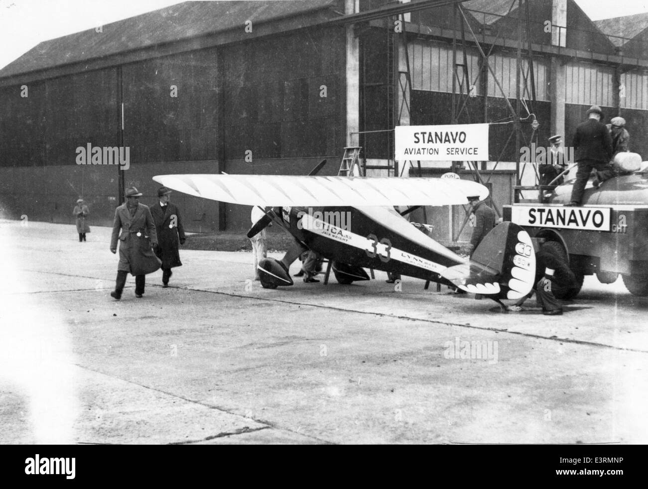 This photo from the Charles M. Daniels Collection features the ...