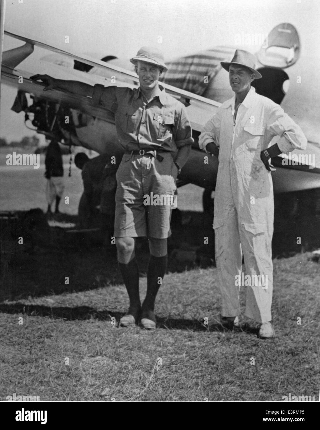 A photograph from the Charles M. Daniels Collection featuring a Pander ...