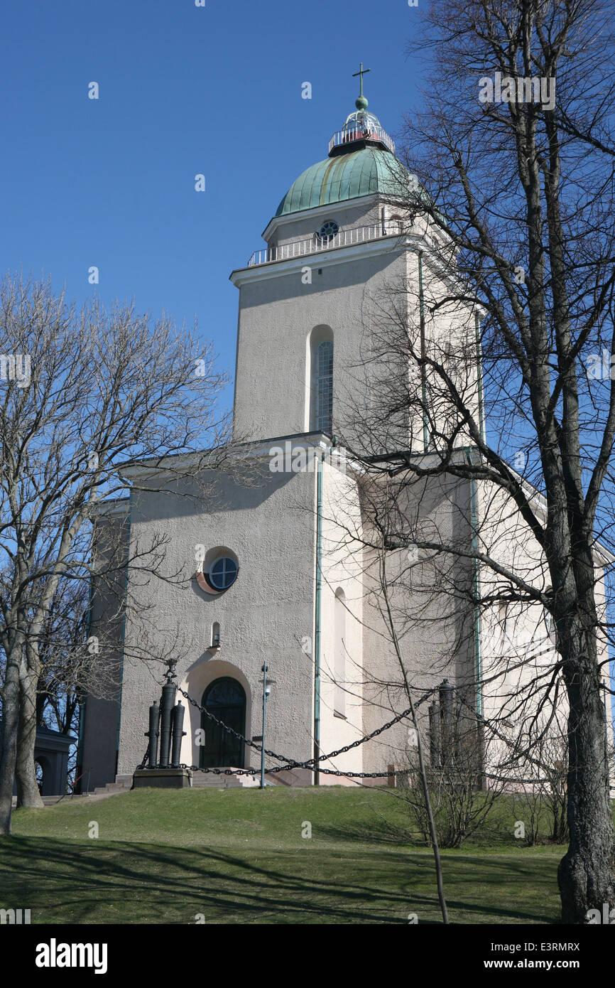 Suomenlinna Sveaborg Helsinki Finland Suomi Stock Photo - Alamy