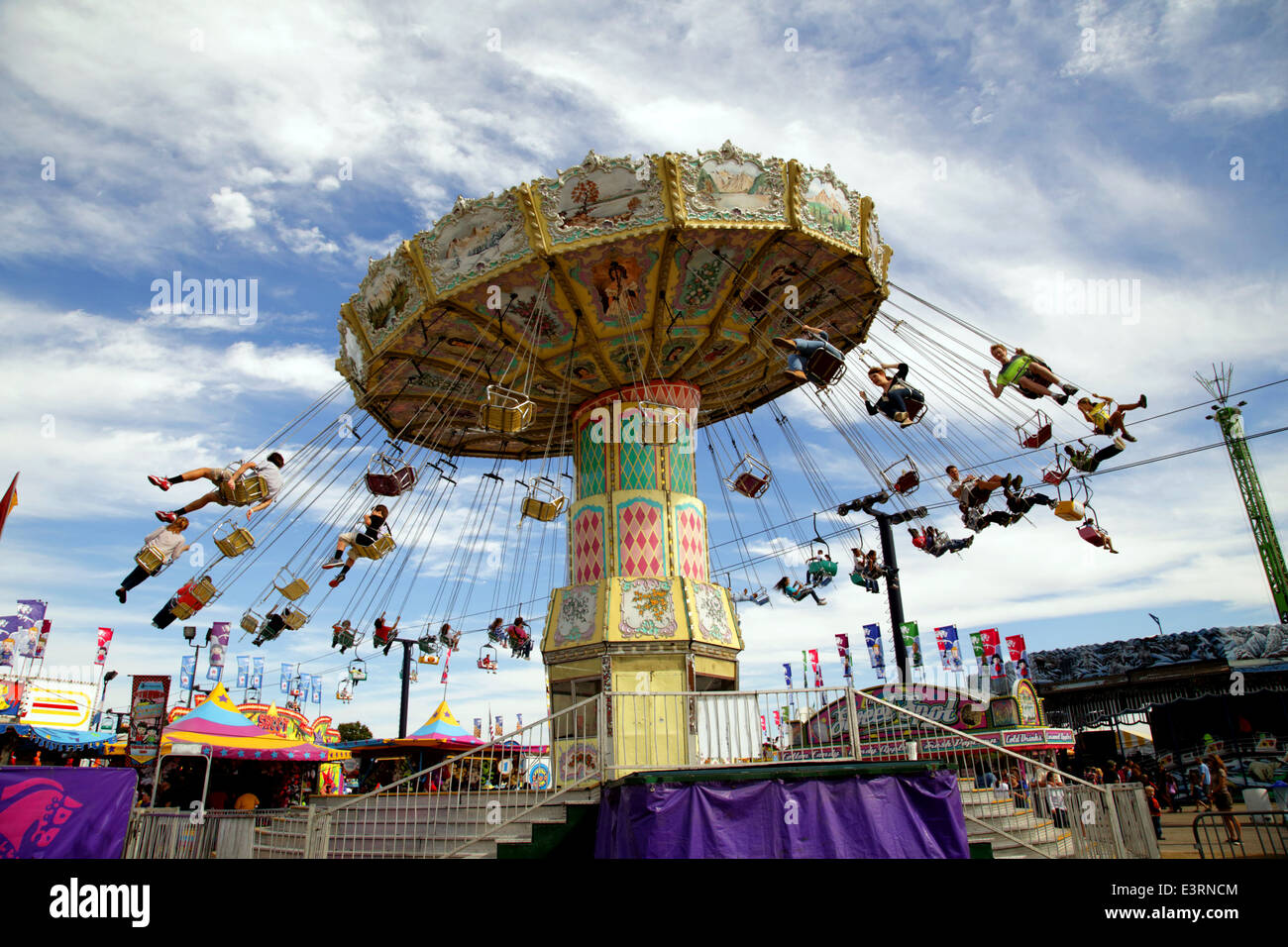 The South Carolina State Fair celebrating 144th year of fun in Columbia ...