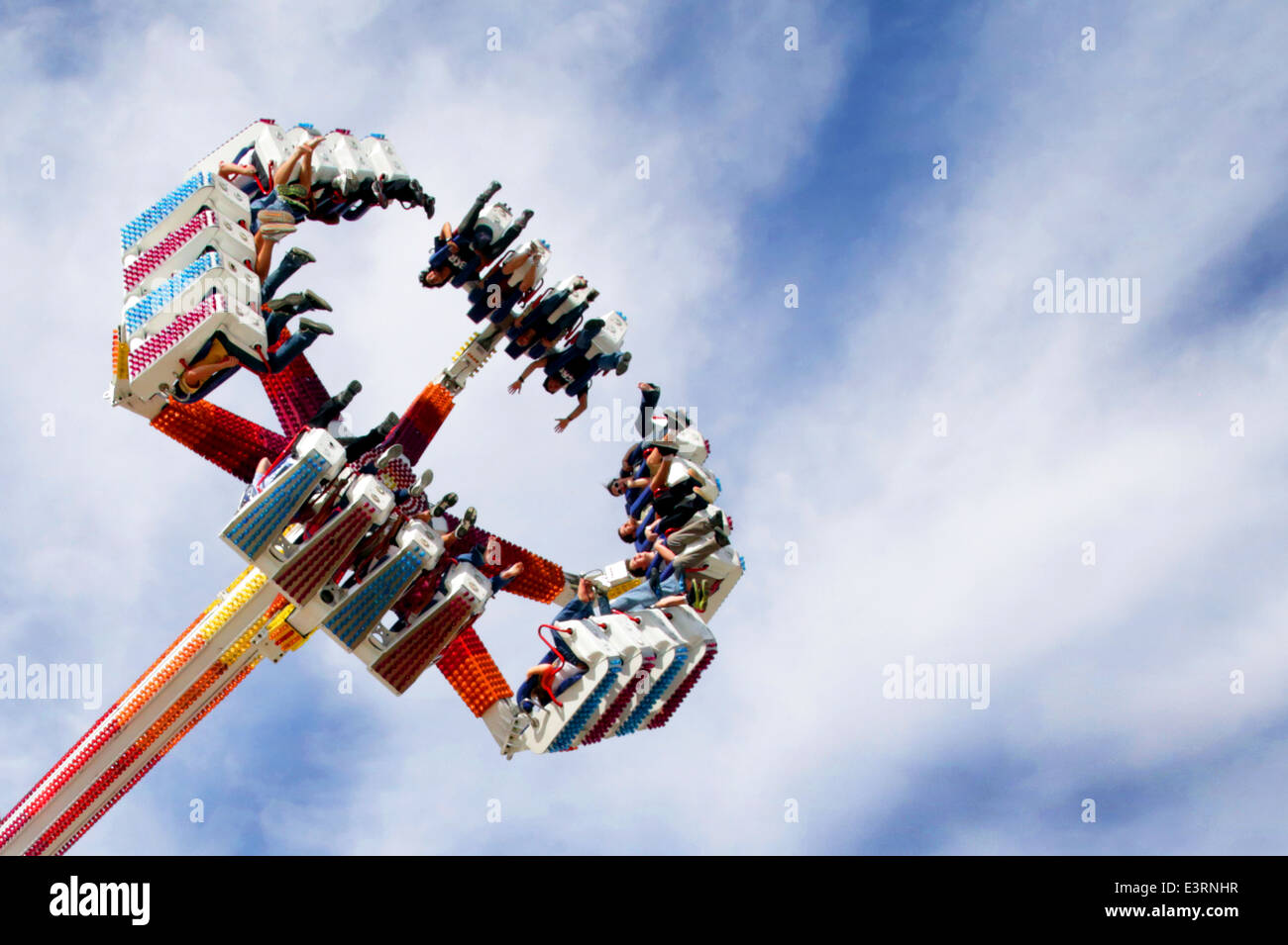 The South Carolina State Fair celebrating 144th year of fun in Columbia ...
