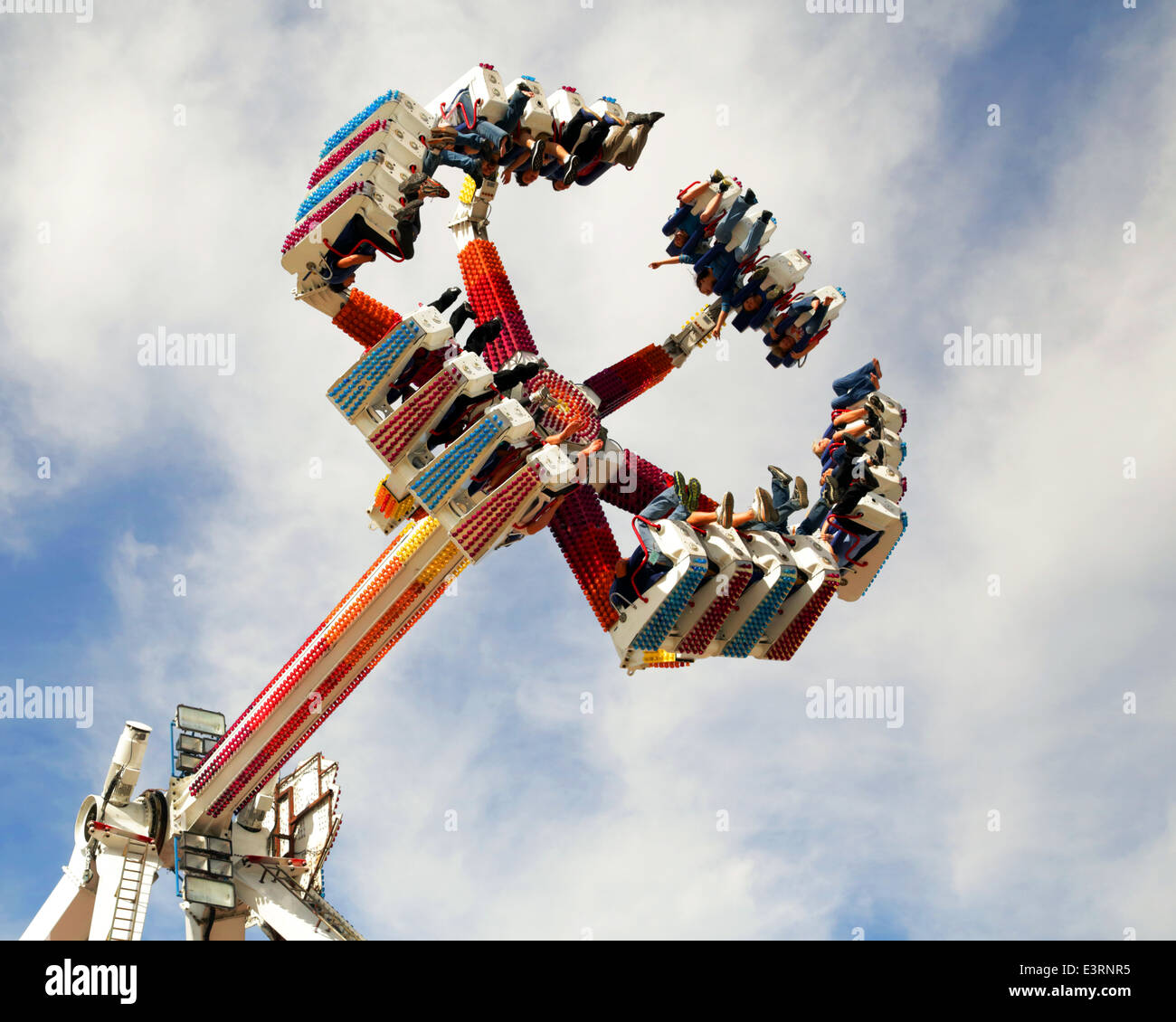 The South Carolina State Fair celebrating 144th year of fun in Columbia ...